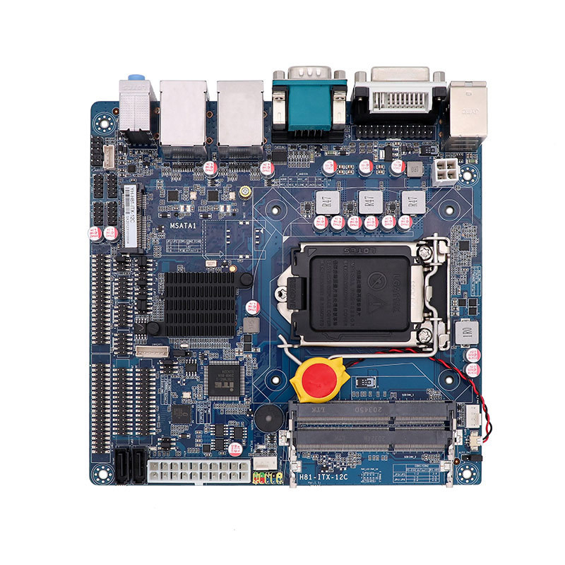 Jual BARU Intel HD GRAPHICS Intel H81 Chipset Intel Core LGA1150 Thin ...