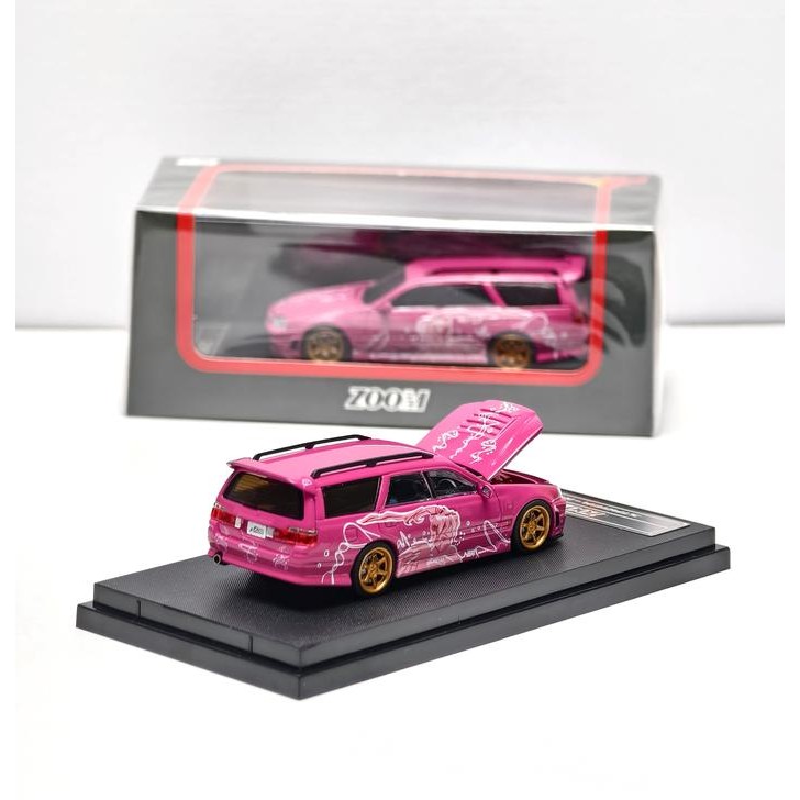 Jual Terlaris Zoom Nissan Stagea GT-R R34 Wagon SUKI Fast and Furious ...