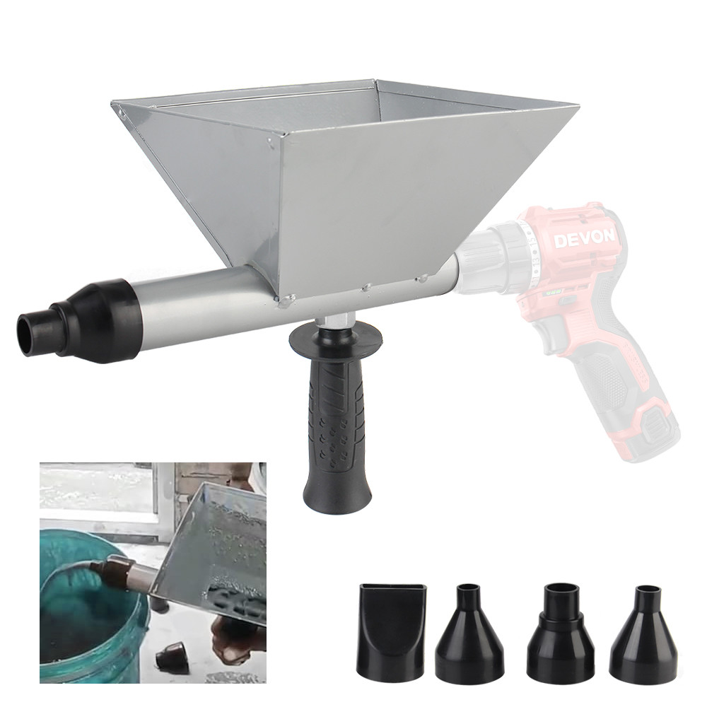 Jual BARU Pointing Grouting Machine Grouting Mortar Sprayer Cement Lime ...