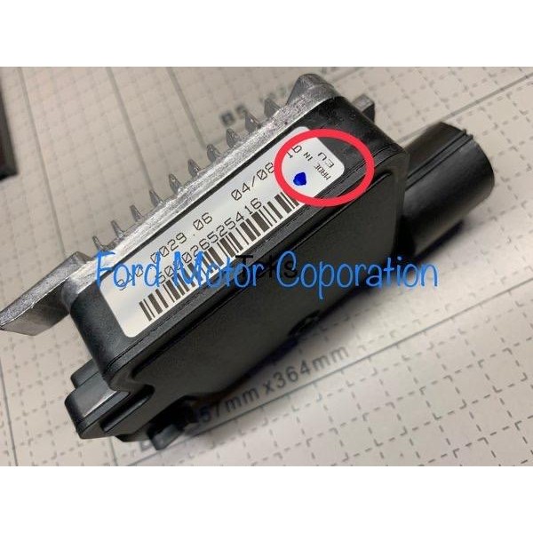 Jual Module Modul Relay Ekstra Fan Ford Focus 2000Cc 1800Cc Original ...