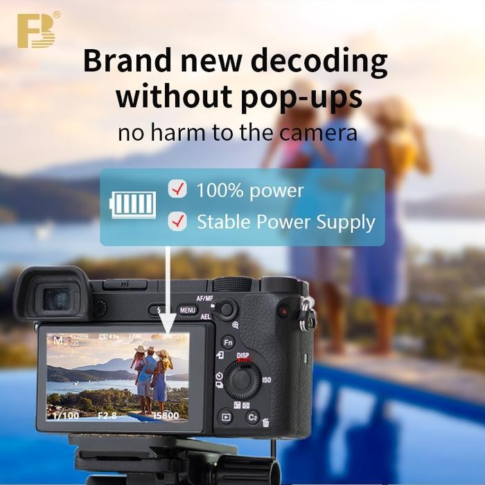Jual Banyak Dicari Fb Np Fz100 Usb Type C Dummy Battery For Sony A7Iii ...