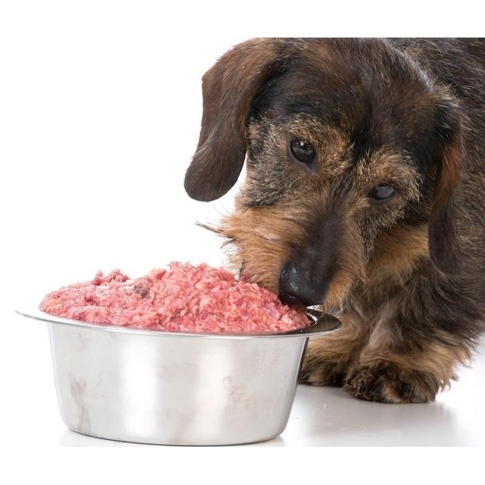 Jual wdde- Rumahbully Super Premium Beef Prime Cut - Dog Cat Raw Food ...