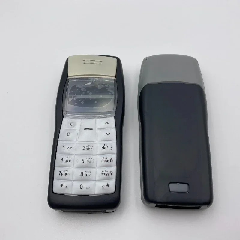 Jual Full Housing Battery Back Cover For Nokia 1100 Rear Case Housing ...