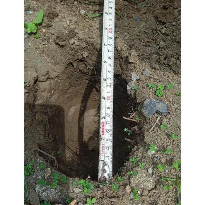 Jual ** alat gali tanah/ alat lubang tanah / alat pasang tiang / alat ...