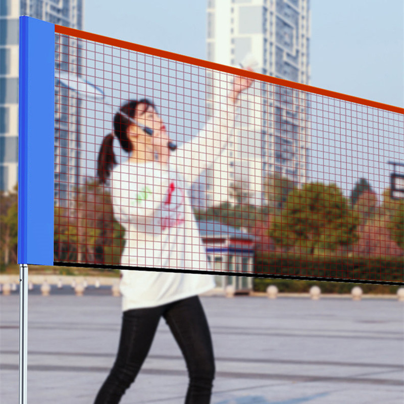 Jual Badminton Net Multi-model Portable Parent-child Badminton Net ...