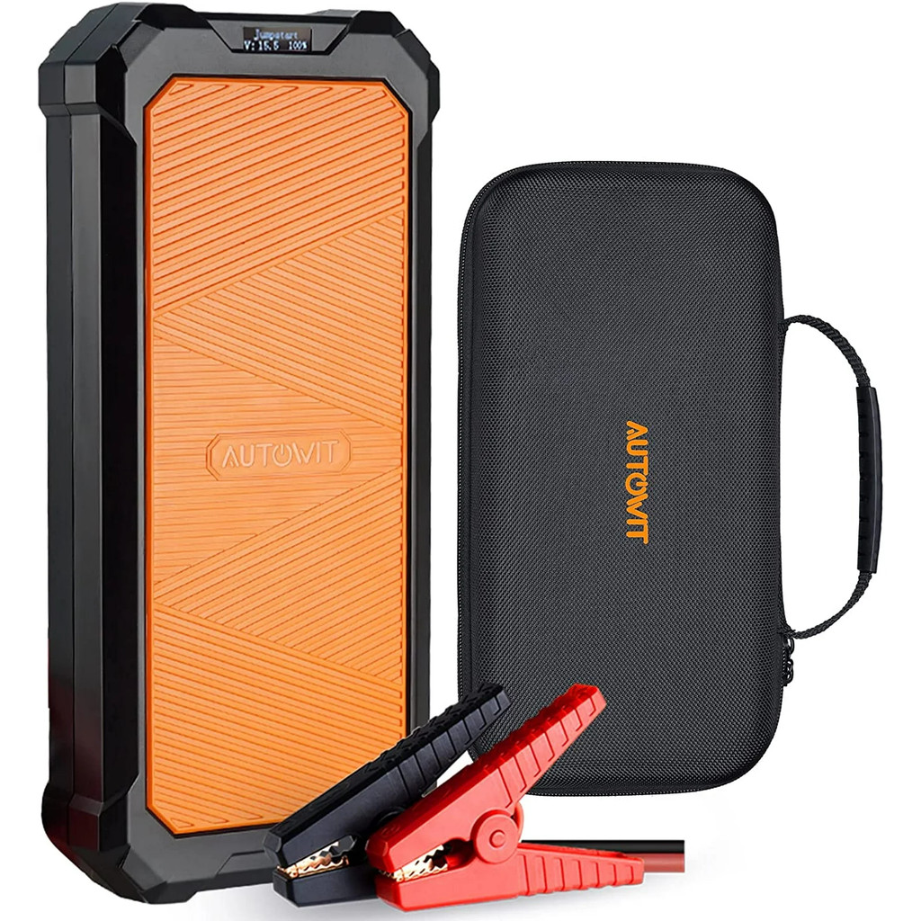 Jual Autowit Super Capacitor 2 Jump Starter 12V Batteryless Jump ...