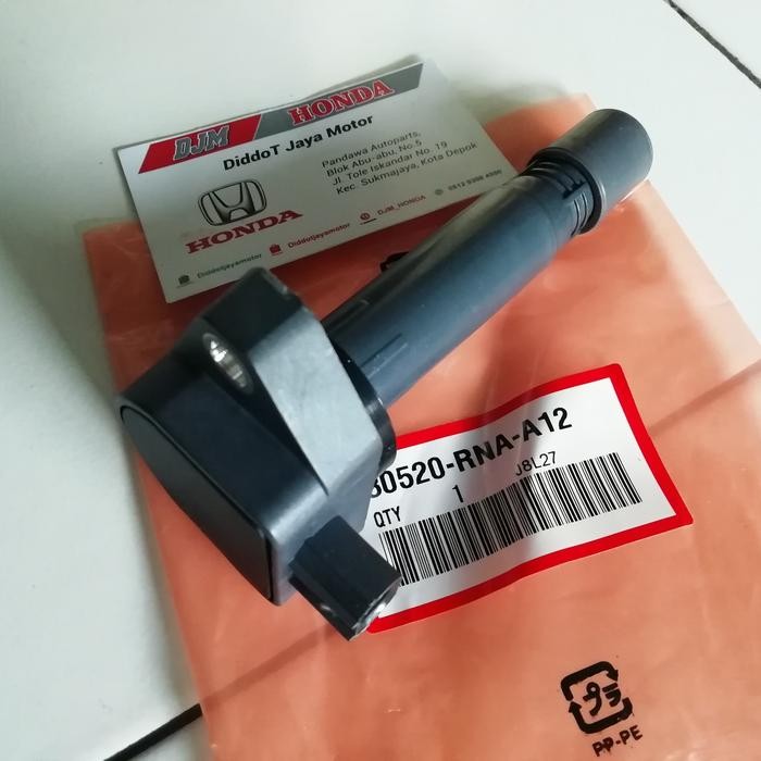 Jual Jual Koil Busi Ignition Coil Honda Crv Gen 3 Re Civic Fd | Shopee ...