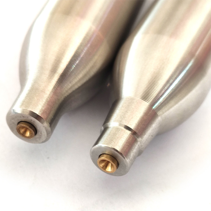 Jual 8g 12g Refill Capsule Co2 Cartridge Rechargeable Co2 Cylinder for ...