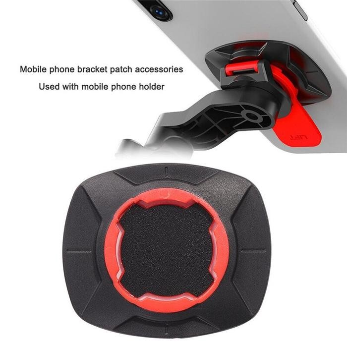 Jual Plug and Play Dengan Quadlock Motorcycle Mount Adaptor Head Arm ...
