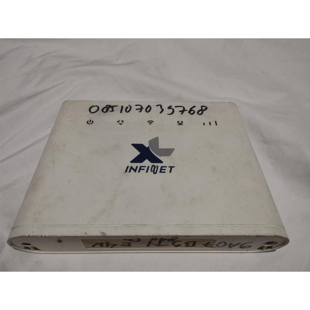 Jual MODEM ROUTER XL INFINET 4G B310S 927 (rusak) | Shopee Indonesia