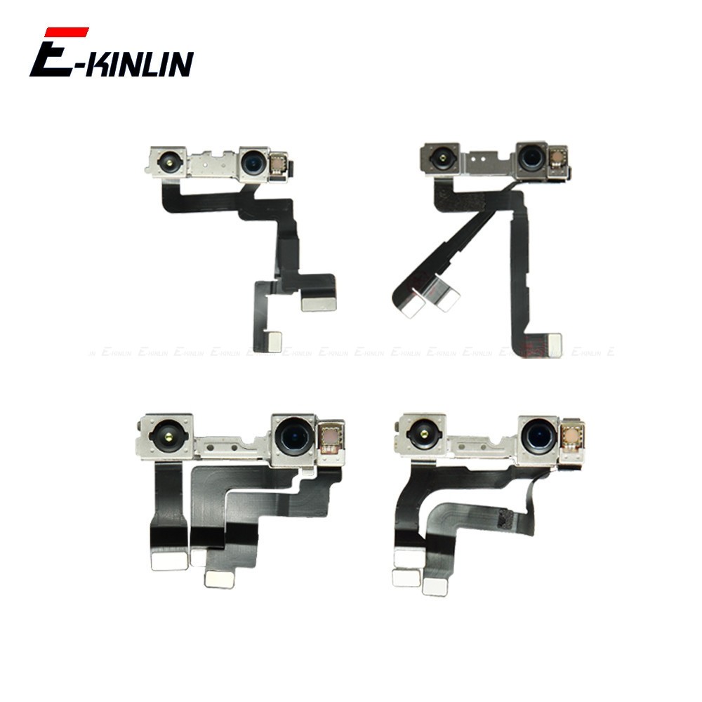 Jual Front Face ID Recognition Camera Proximity Sensor Light Flex Cable For iPhone 12 mini 11 ...