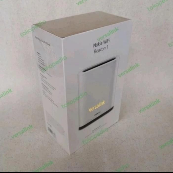 Jual Pilihan- Nokia Wifi Beacon Smart Mesh Router Access Point Extender ...