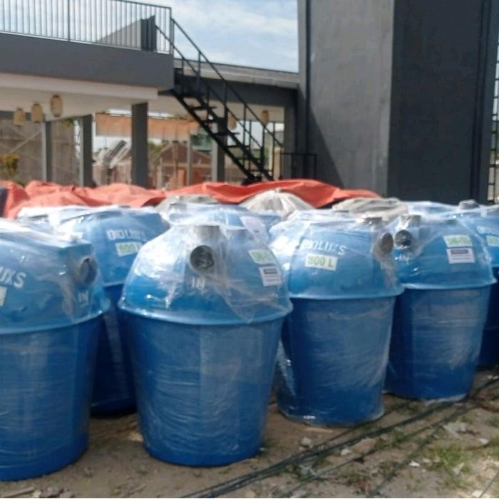 Jual Septic Tank Bio, Biotech, Biofil, Septictank Bioluxs 800 Liter ...