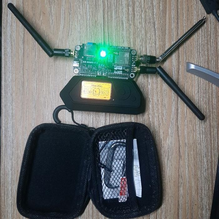 Jual FLIPPER ZERO BLACK ULTIMATE KIT - MOMENTUM EDITION (ESP32, NRF24 ...