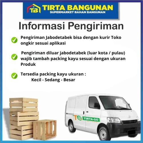 Jual uq6l- Roman Keramik 30 X 60 Cm Wall Tile W63801R Dtube White ...