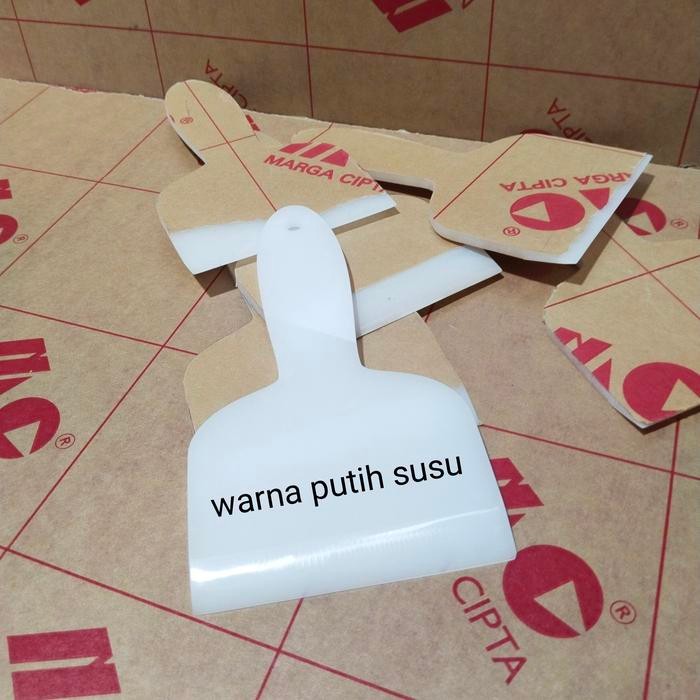 Jual wdfq- Scraper Alat Pembersih Bunga Ice Cream/Kerokan Bunga Es ...