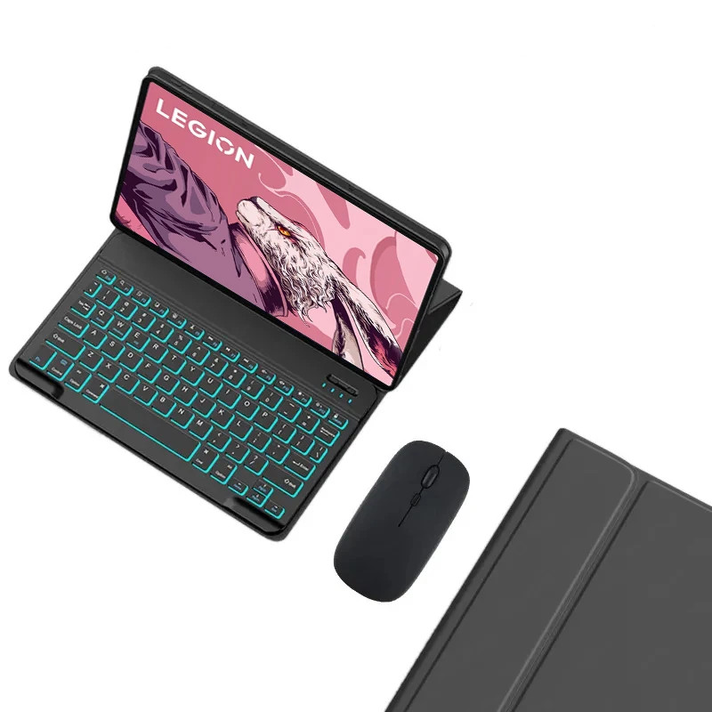 Jual Keyboard Case For Lenovo Legion Y700 Case 2025 Funda Game Magic ...