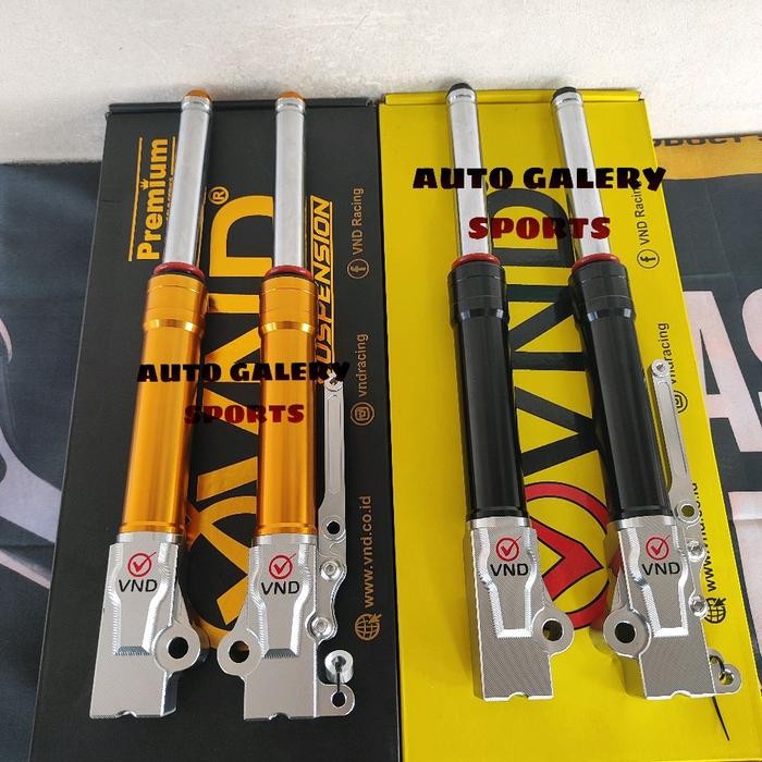 Jual Shock Depan Vnd Suspension Vnd Ak 222 B1 Mio Sporty / Mio M3/Mio Z ...