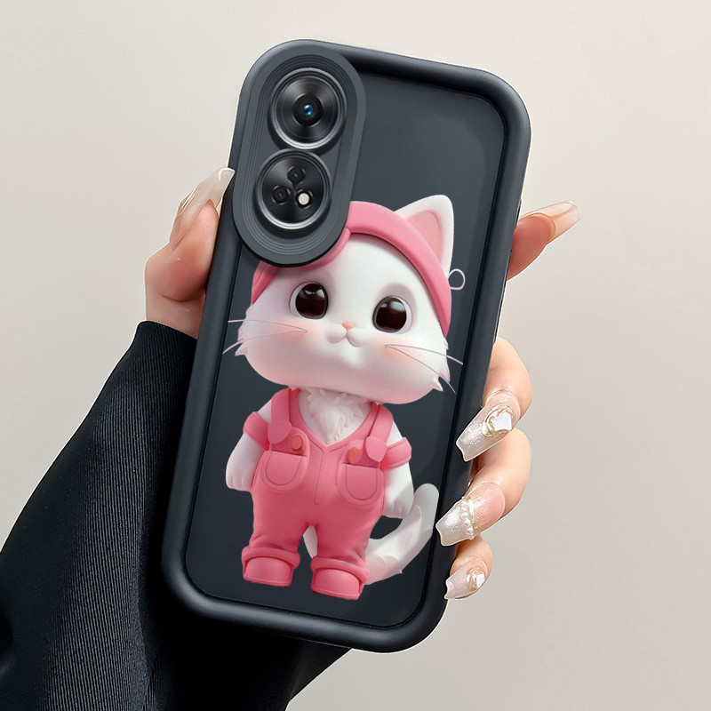 Jual Casing Hp untuk OPPO Reno 8T 4G Case Casing HP Softcase ponsel ...