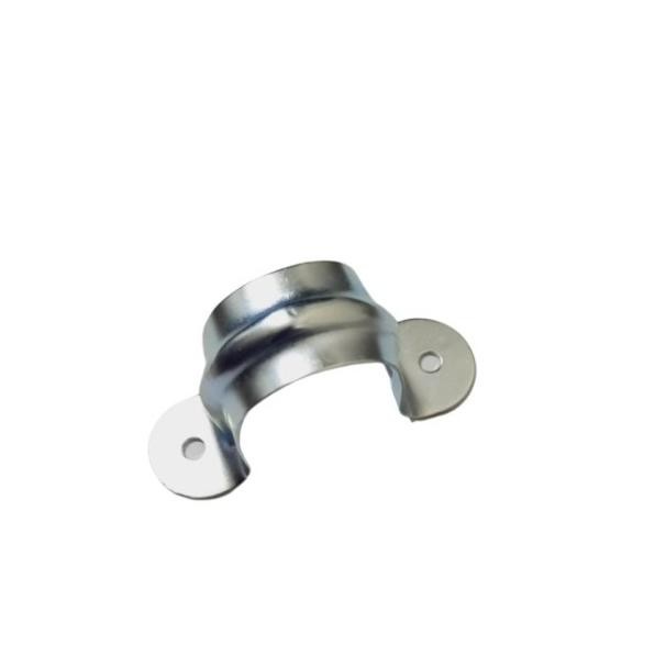 Jual GROSIR TERMURAH Klem Omega Clamp U Galvanis 1/2 inchi Klem Pipa ...
