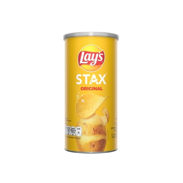 Jual LAYS STAX ORIGINAL 70 GR | Shopee Indonesia