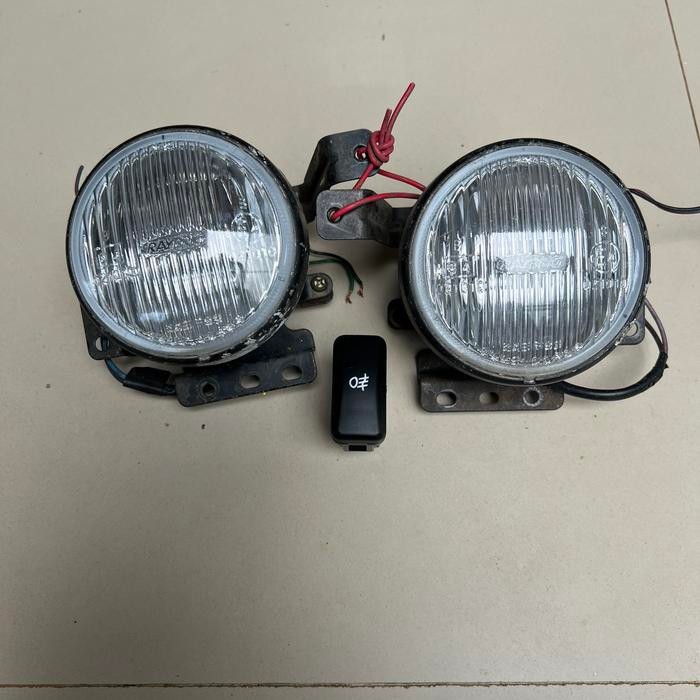 Jual Foglamp raybrig civic ferio 1996-2000 original | Shopee Indonesia