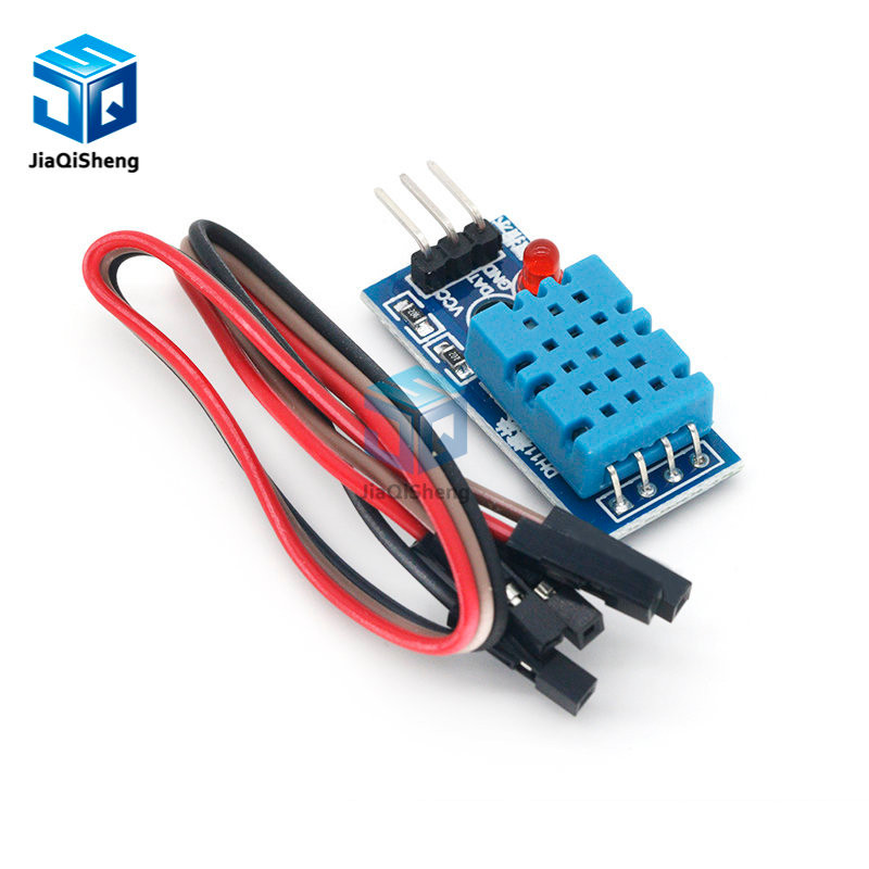Jual Smart Electronics DHT11 Temperature And Relative Humidity Sensor ...