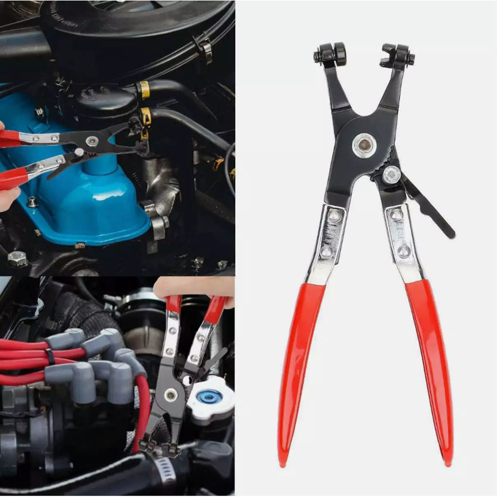 Jual Hose Clamp Pliers Thicker Handle Clamp Car Hose Clamps Pliers ...