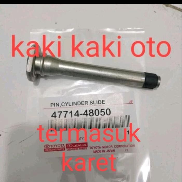 Jual Pin Caliper Pin Kaliper Baut Caliper Kaliper Baut Disc Brake Baut ...