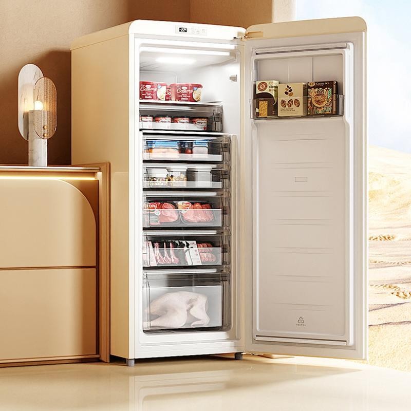 Jual DAEWOO 120L Refrigerator Home Drawer Fully Frozen Standing Air ...