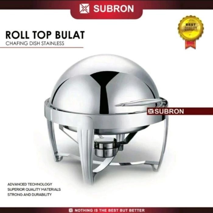Jual Best Seller!! Roll Top Bulat 6,8 Liter Sb Pemanas Round Rolltop ...