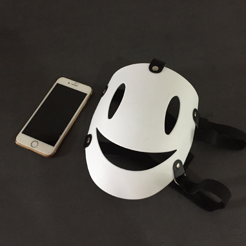 Jual Topeng Cosplay Sky Violation - Topeng Sniper Misterius Senyum ...