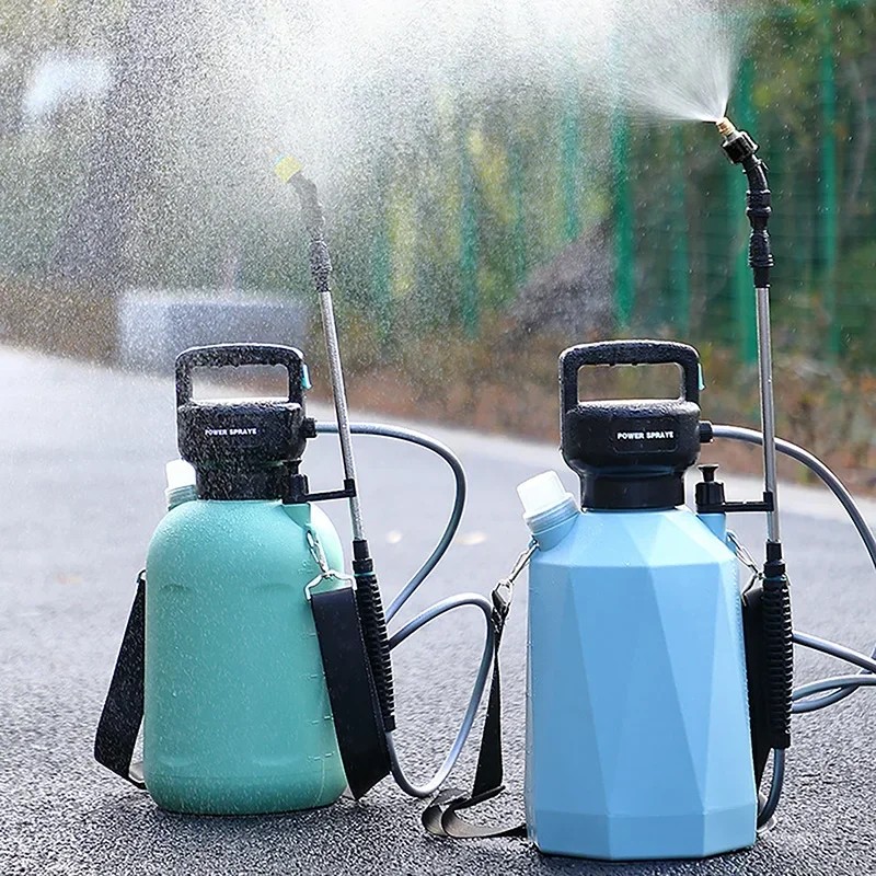Jual BARU Electric Fogger Portable Ultra-Low Volume Garden Atomizer ...