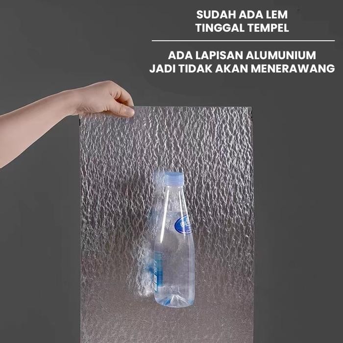 Jual TERLARIS Wpaper VINYL Marble / Wpaper Dinding 30 x 60 cm / Wpaper ...