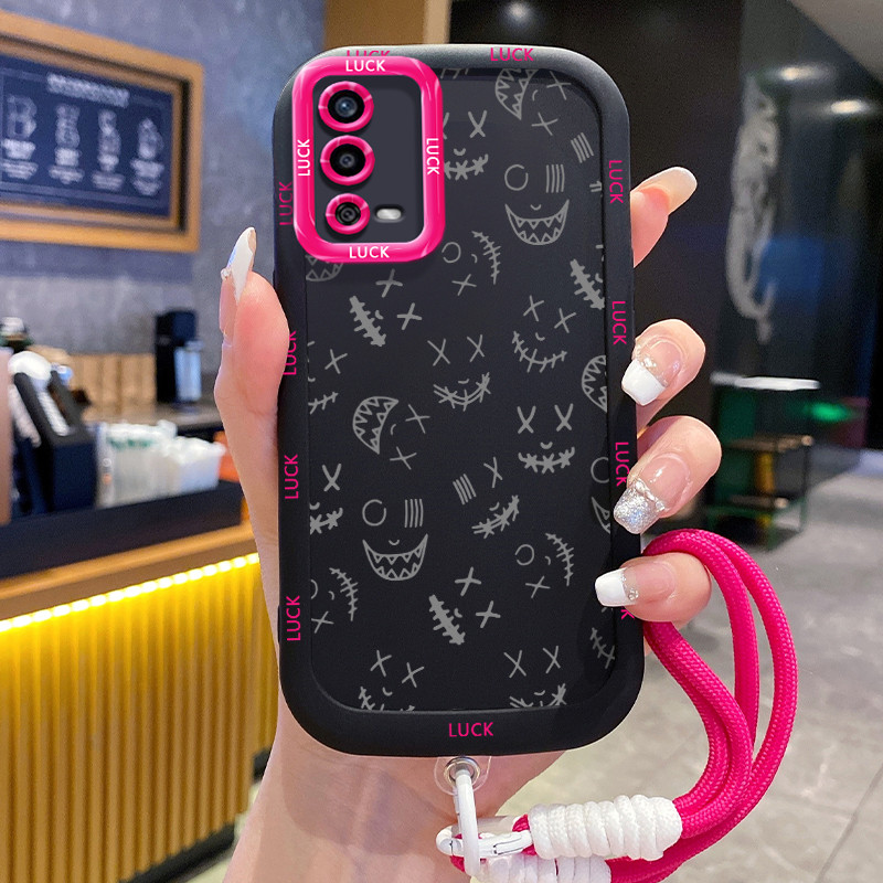 Jual Casing Hp untuk OPPO A55 4G Case Hp Softcase Kasing Kesing Cesing ...