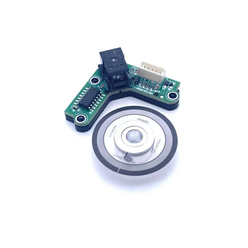 Jual 1000Ppr Code Disc Abz 3-Phase Encoder Module Diy 42Mm Industrial ...