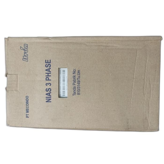 Jual Kwh meter itron Nias 3 phase via CT Non kalibrasi | Shopee Indonesia
