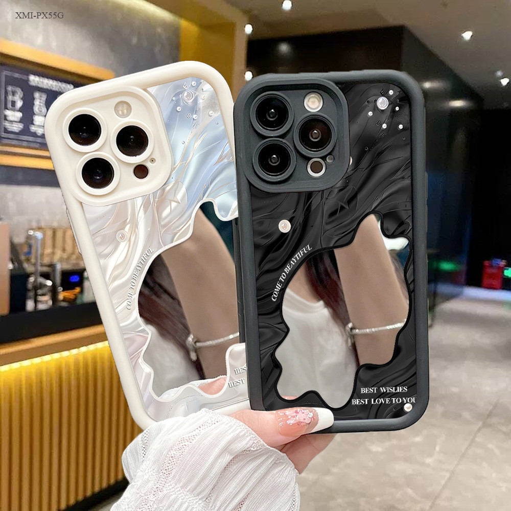 Jual Hontinga Casing Hp Untuk Xiaomi Poco 14T 14 X7 X6 M7 M6 M5S M4 F7 ...