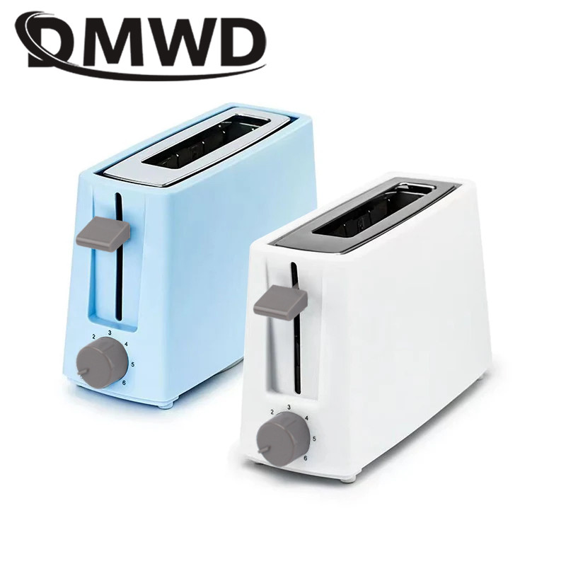 Jual 110V/220V Stainless Steel Electric Toaster Bread Baking Oven ...