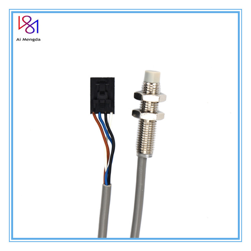 Jual Reprap Prusa I3 Mk3 Pinda V2 Auto-leveling Sensor Probe 5V ...