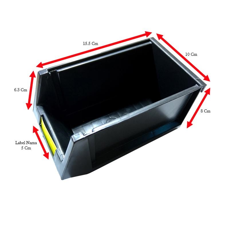 Jual Jolly Box Kecil KENMASTER SK-01 Kotak Aksesoris Baut Tempat Hanata ...