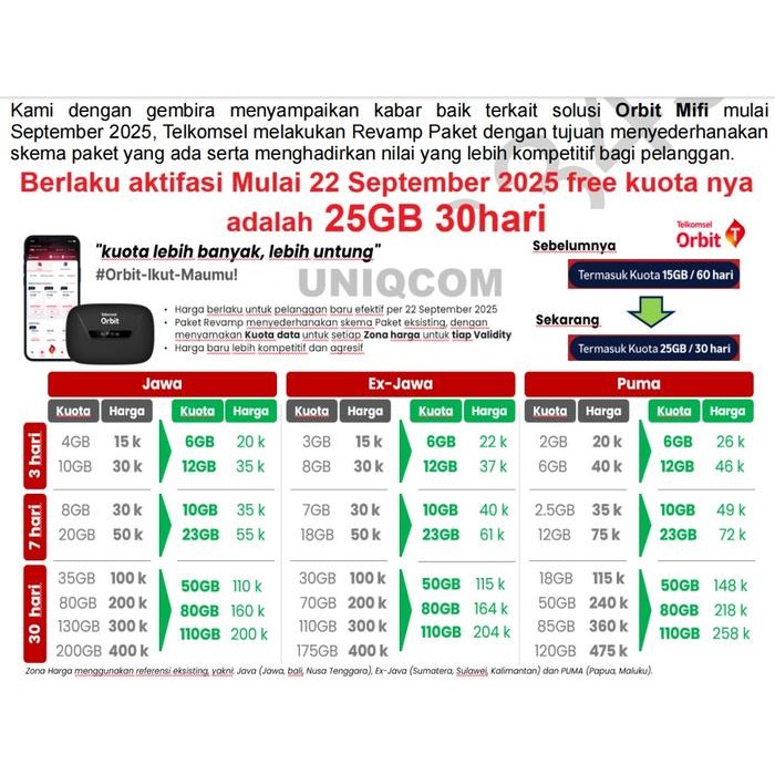 Jual Mifi H2 E5586 Portable Modem Wifi 4G High Speed Bonus Data Support ...