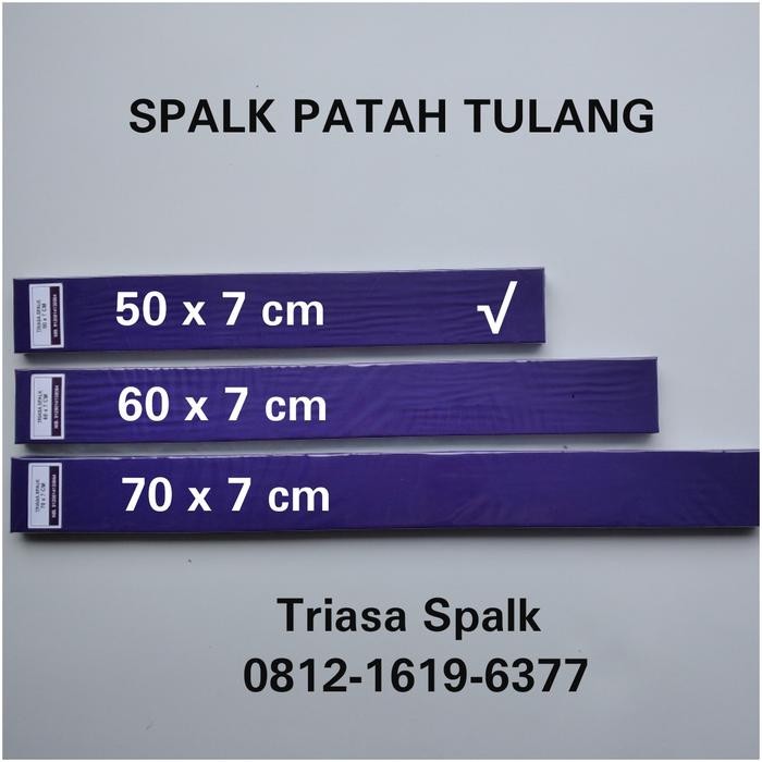 Jual KirimInstan- Spalk Exstra Atas / Spalk Tangan Ukuran 50 X 7 Cm ...