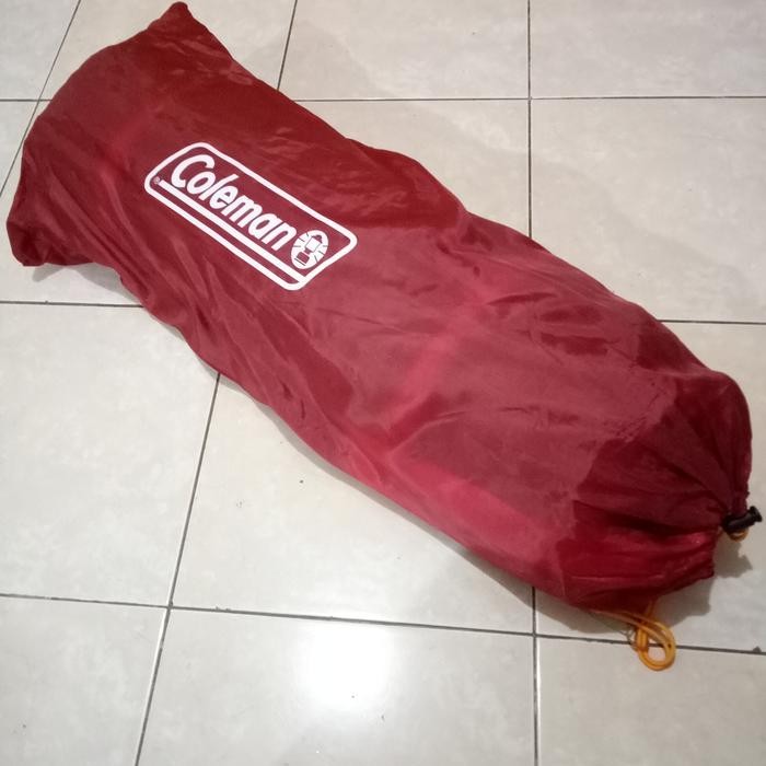 Jual Tenda Camping Kemah Coleman 6P Person SUNDOME SUNDOOM Tent 6 orang ...