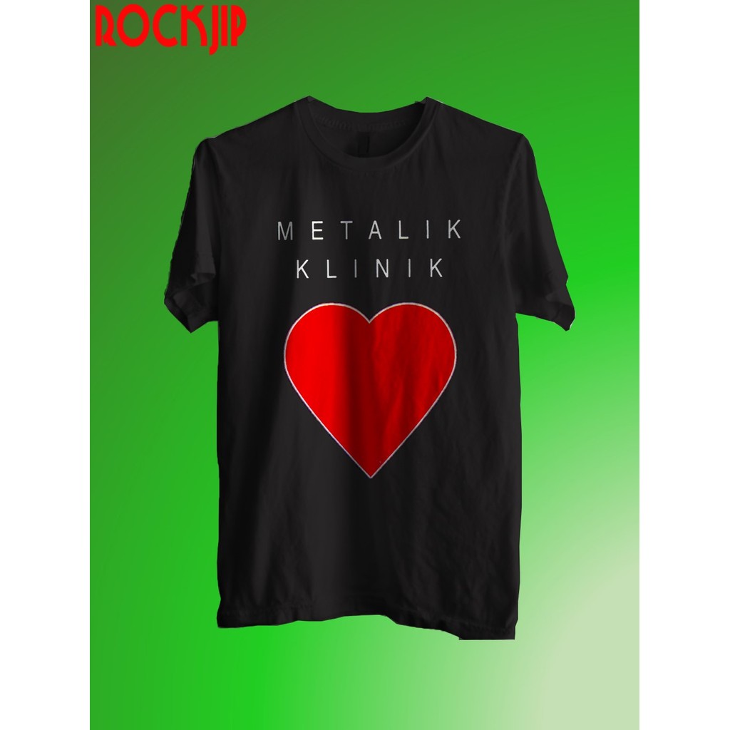 Jual Jual Kaos Baju Distro Musik Band Rock Punk Indie Metal Pria Wanita ...