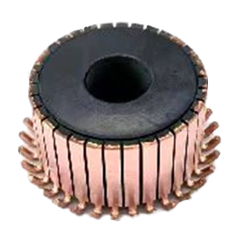 Jual 1PC Copper DC Motor For Micro-Drilled Armature Reversing Collector ...