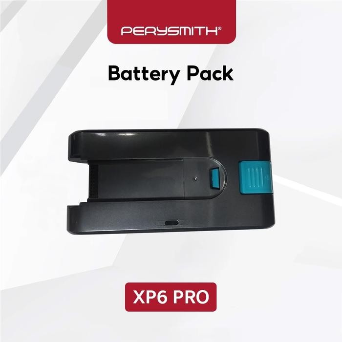 Jual 6730- Vacuum Cleaner Battery Pack For Perysmith Xp5/Xp6/Xp6 Pro ...