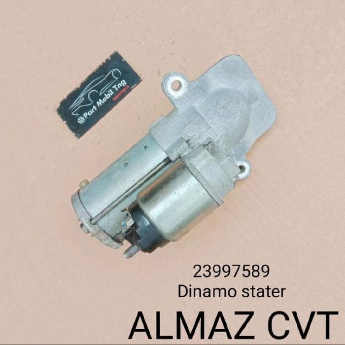 Jual Jual Dinamo Motor Starter Stater Wuling Almaz Cortez Matic Cvti ...