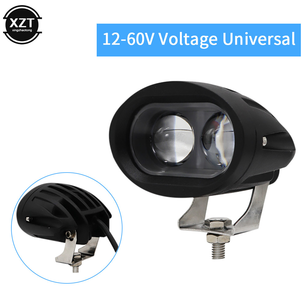 Jual Terbaru 10V-80V 20W Forklift Operation Area LED Warning Light ...