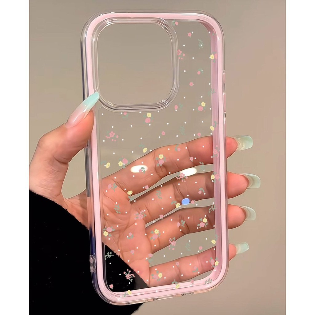 Jual Seni Bunga Gaya Manis Case Hp Redmi Note 15 pro 4G 5G 15 13 13X ...